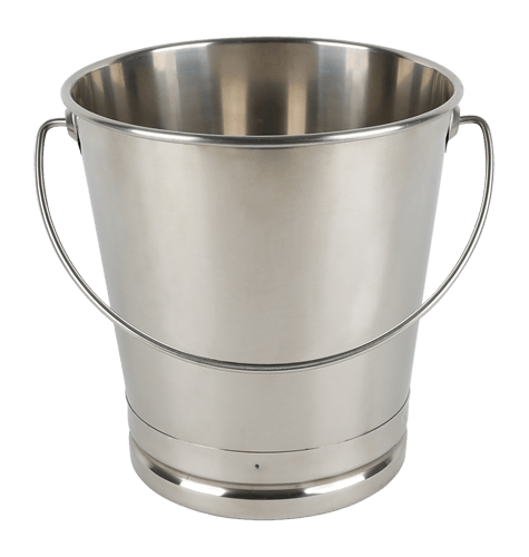 STAINLESS BUCKETS – Petrikor